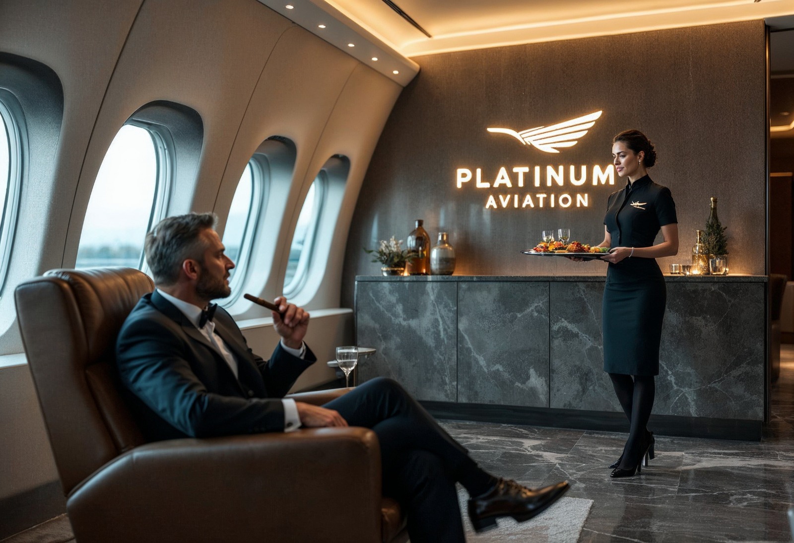 Windsor Suite Heathrow LHR - VIP Tarmac Book Today