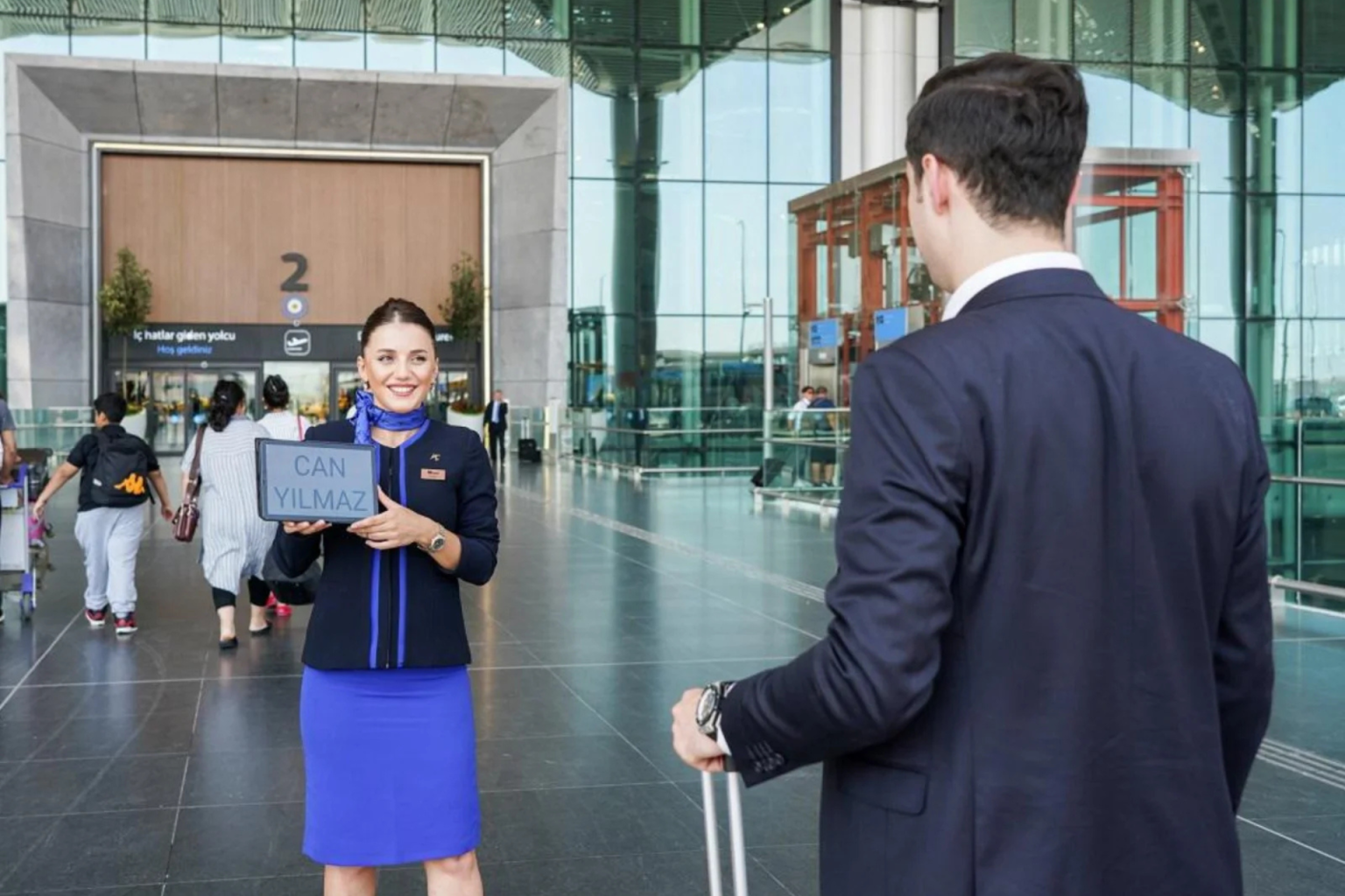 London Airport VIP Services - Heathrow (LHR) & Gatwick (LGW)