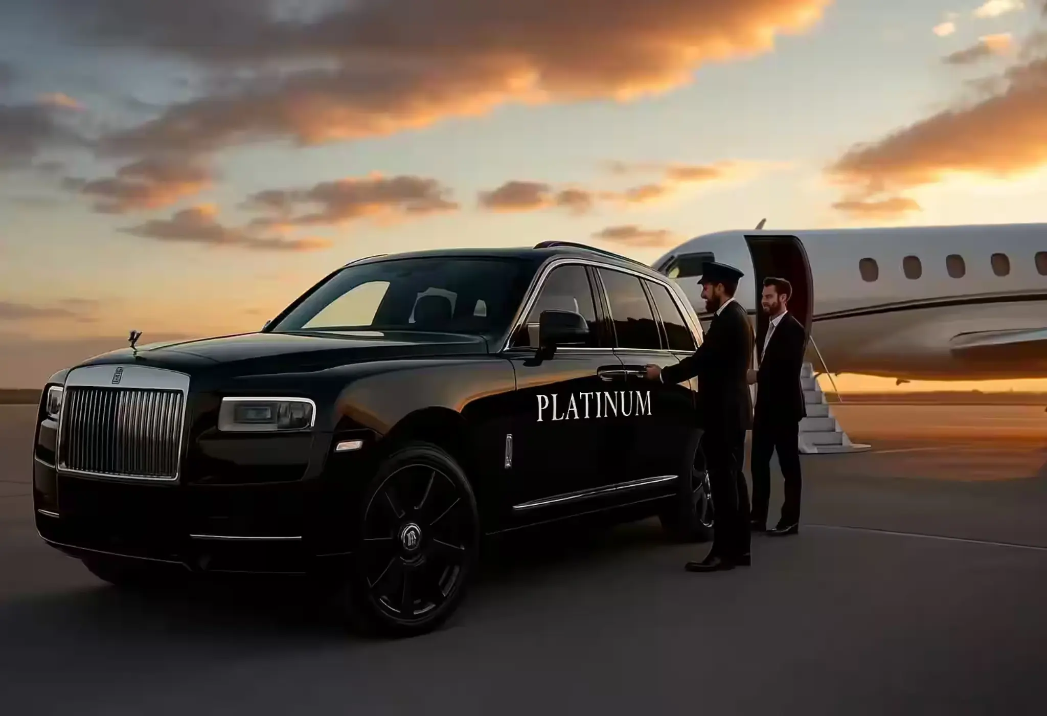 London Airport VIP Services - Heathrow (LHR) & Gatwick (LGW)